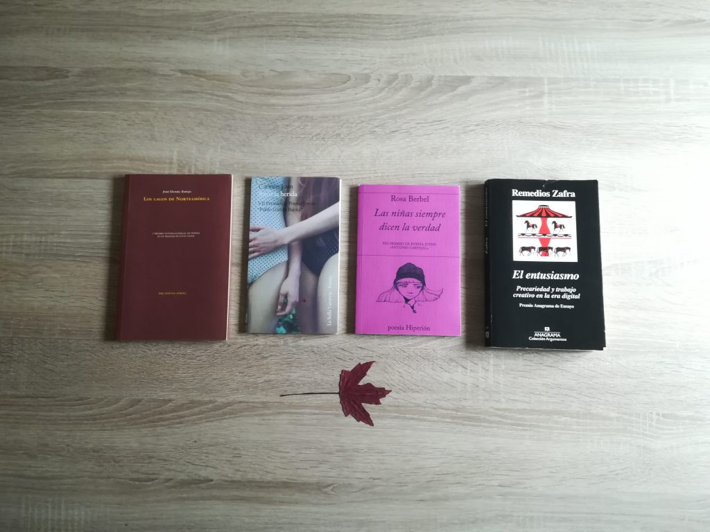 Premiar la llaga — Daniel J. Rodríguez